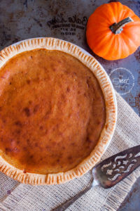 PAY DE CALABAZA SÚPER FÁCIL - the sweet molcajete