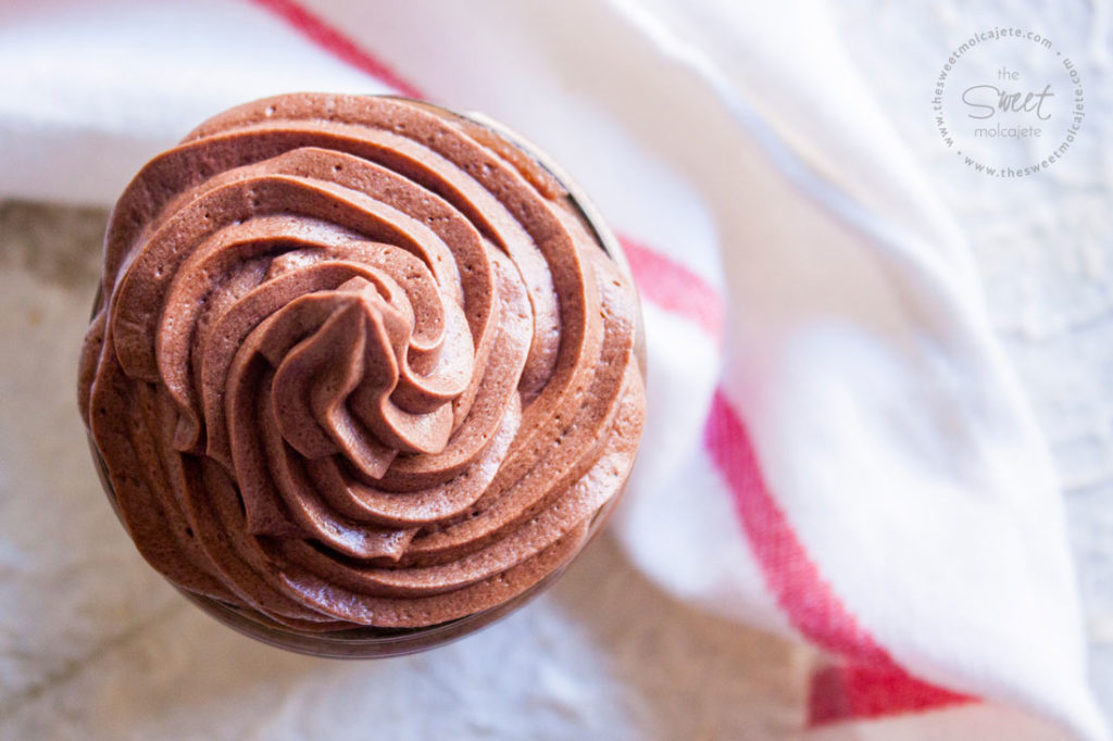 BETÚN DE CHOCOLATE {buttercream} - the sweet molcajete