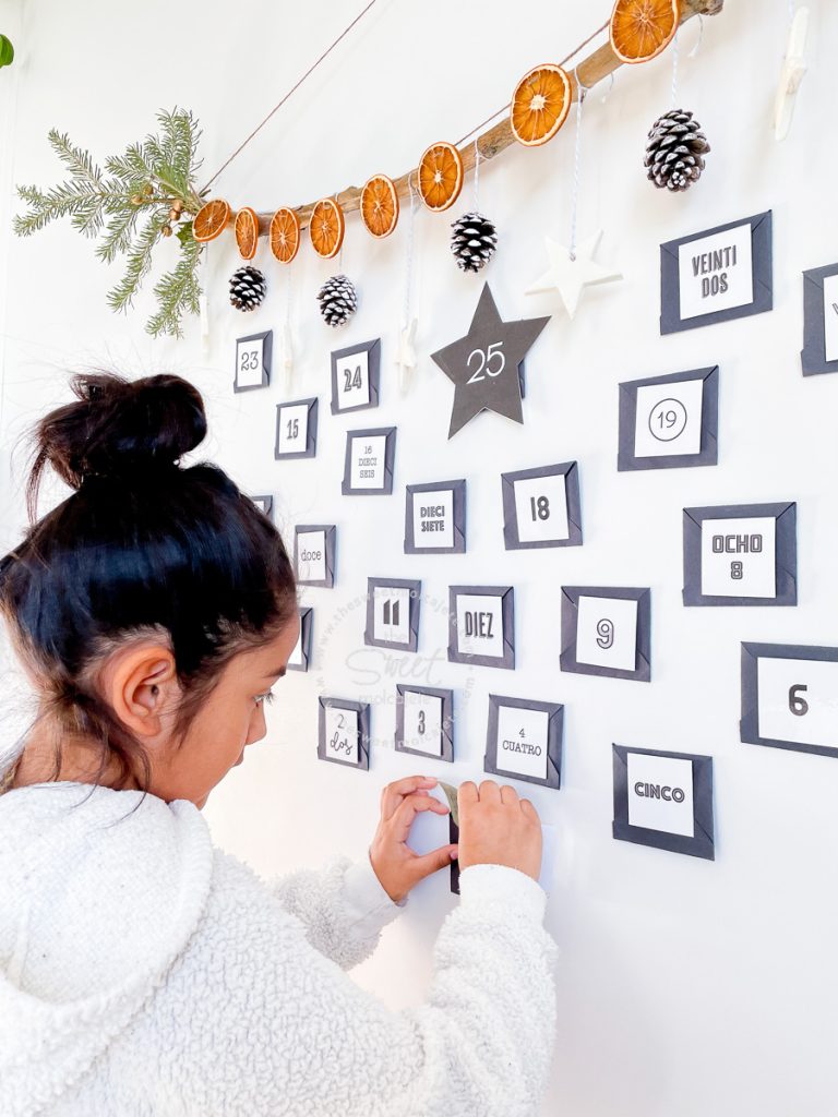 70+ ACTIVIDADES PARA TU CALENDARIO DE ADVIENTO - the sweet molcajete